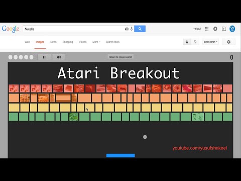 Google Images | Atari Breakout Game