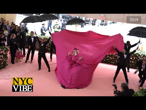 The 2020 Met Gala - What Could Have Been!