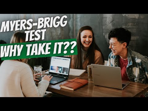🤔 MYERS BRIGG PERSONALITY TEST: 5 tips on how the MBTI personality test can benefit you