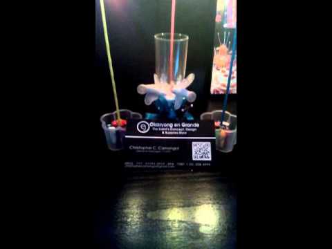 Sparkling Candles by OEG