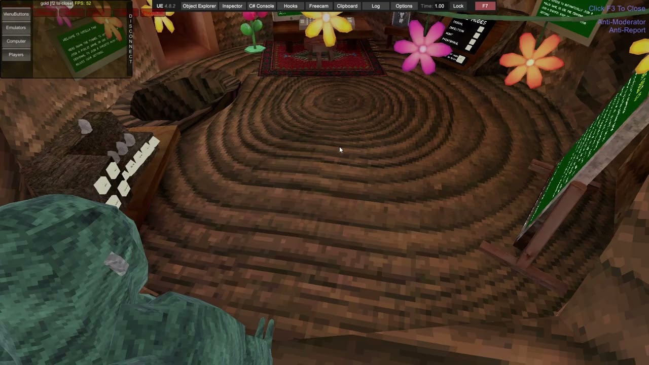 HOW TO PLAY GTAG ON PC!! NO VR and walk mod