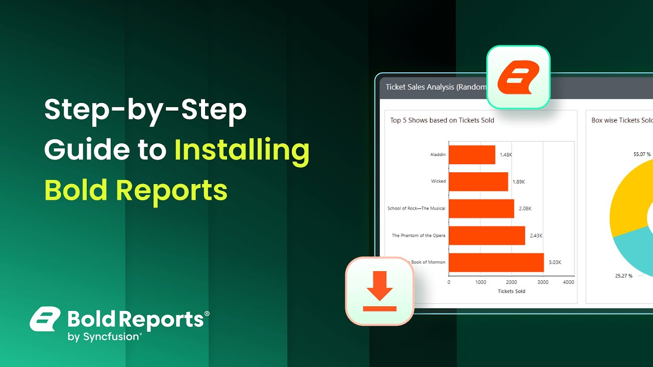 Step-by-Step Guide to Installing Bold Reports