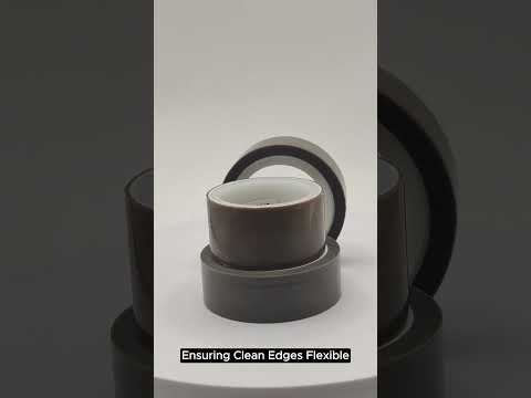 #teflon #ptfetapes #ptfefilmtape #ptfe #skivedptfefilmtape