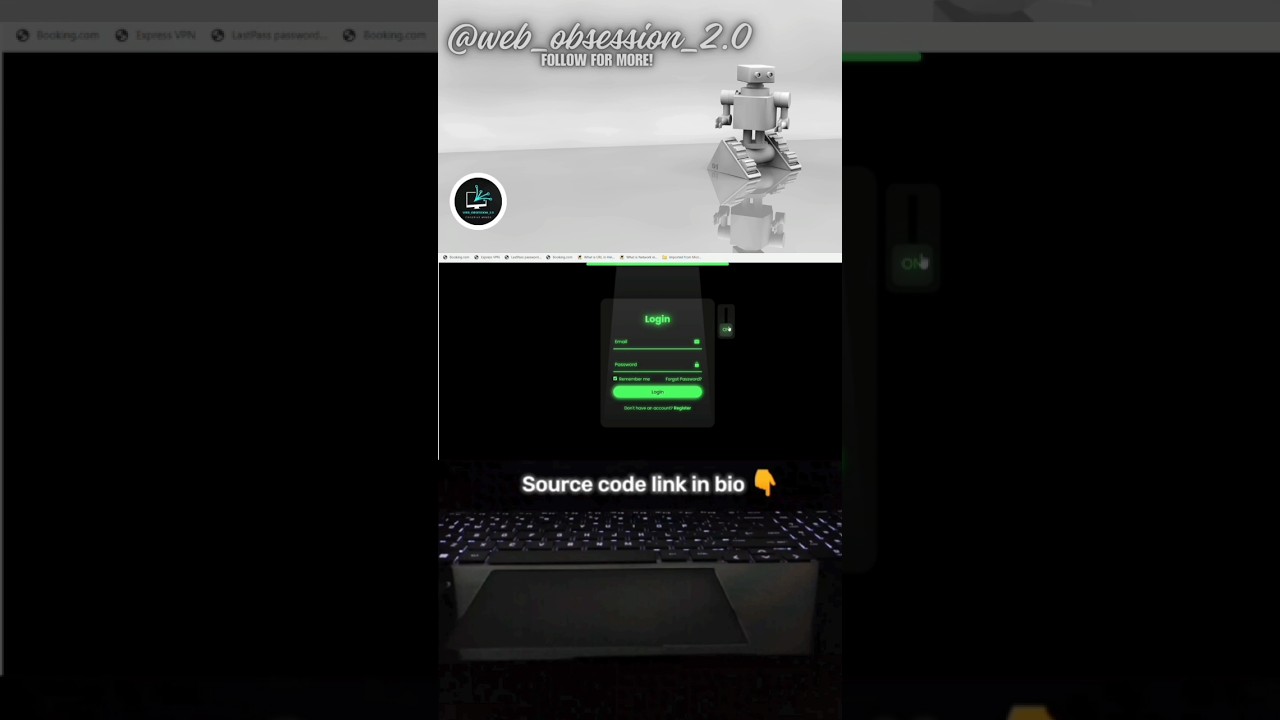 #webdevelopment #website #githubactions #github #developer #web_obsession_20 #youtubeshorts #viral