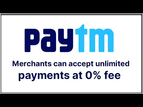 Paytm All-in-One Payment Gateway Offers Zero Fees on UPI Payments to Merchants | Hybiz