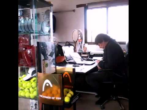 Tournament Office ITF WOMEN CIRCUIT