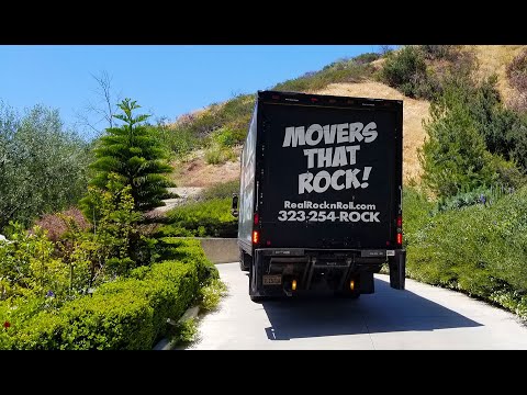 Los Angeles Movers That Rock! - Why Choose Us?