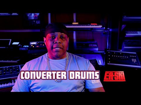 E-A-SKI-Converter Drums MPC X SE