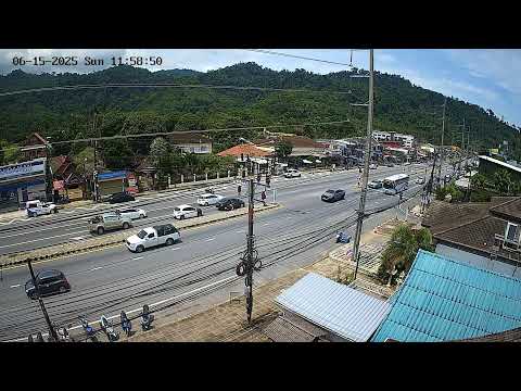 🔴 Khao Lak Webcam - Phang Nga, Thailand 🇹ðŸ‡