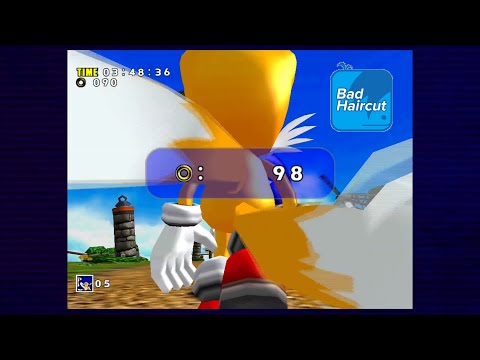 A Very Sonic Spring Break – Part 2: The Video – Bad Haircut Productions