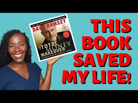 7 STEPS TO FINANCIAL FREEDOM | TOTAL MONEY MAKEOVER BOOK REVIEW | DAVE RAMSEY | (VLOGMAS DAY 19)