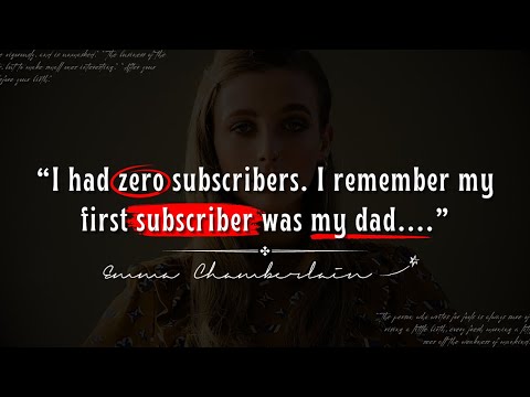 Emma Chamberlain's Best Quotes About Success and Achievement For Youth