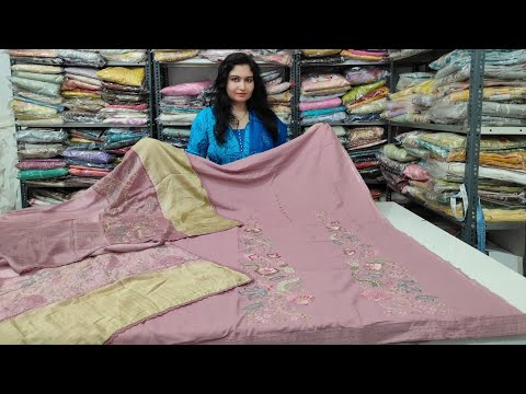 Amazing collection of Ganga and Ramtex Brand 🔥 ❤️ @DesignerSuitsBySonika #viralvideo