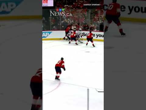 Nurse scores, bringing the Oilers within 1