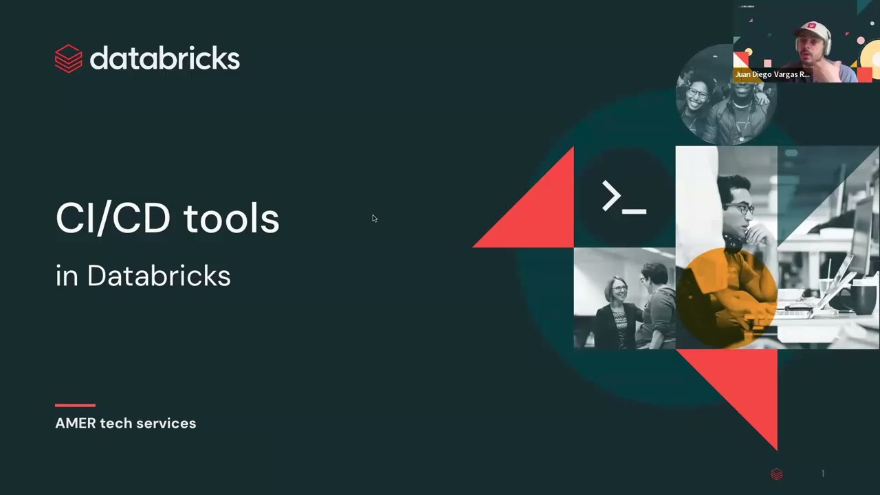 Databricks CI/CD with Asset Bundles