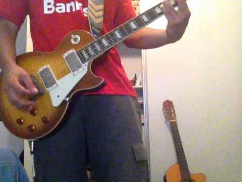 Somebody got Murdered - The Clash (Cover)