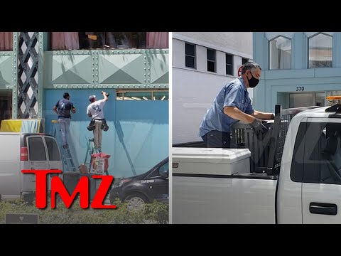 Luxury Stores in L.A. Board Up Boutiques, Anticipate Looting | TMZ