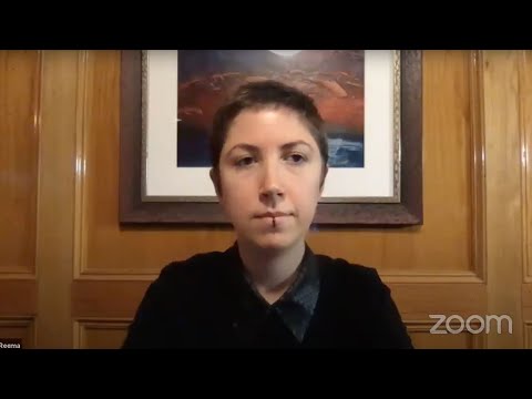 Convergence Research/Virtual: Reema