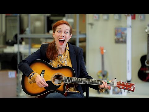 Learning How to Play Guitar with Chord Buddy | Innovation Nation