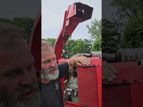 Bandit chipper
