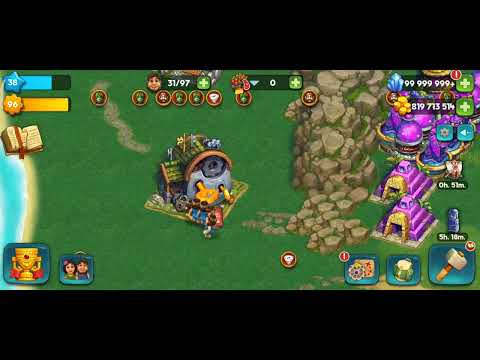 Competition keys | The Tribez: Build a Village | Key Maker