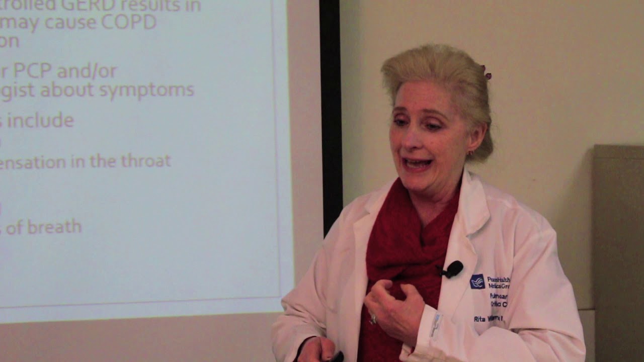Take Control of Your COPD