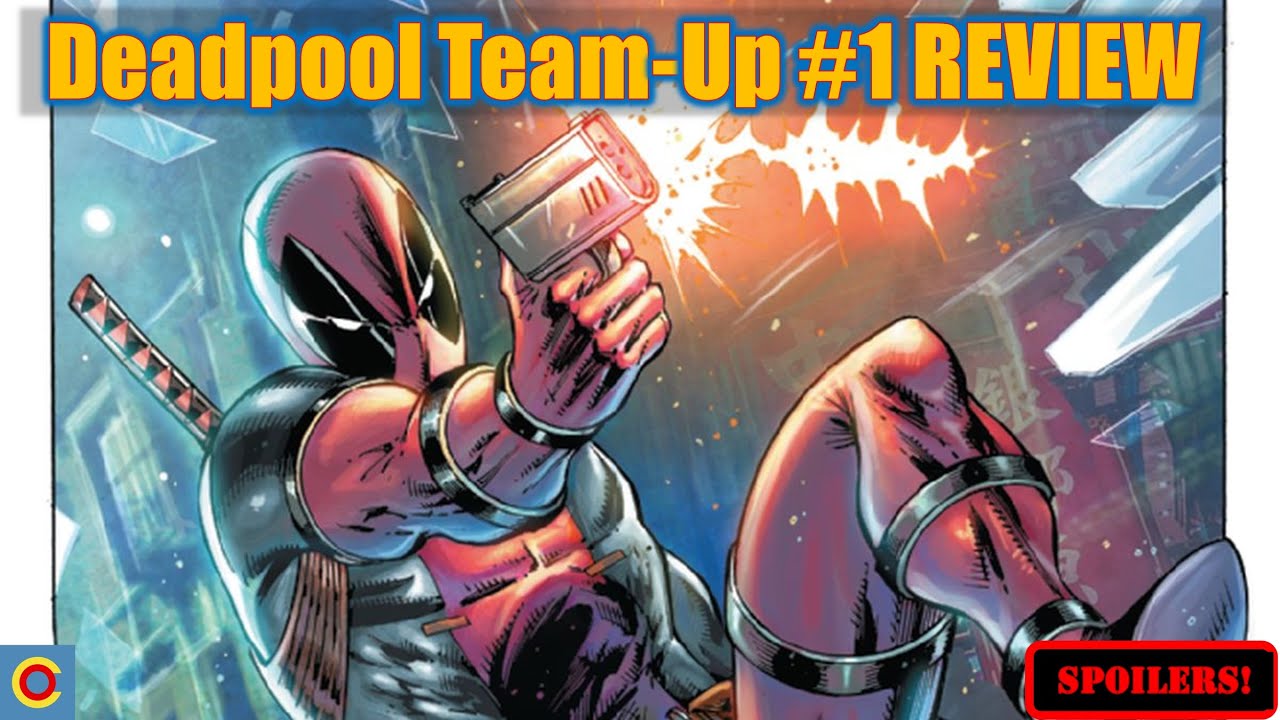 Deadpool Team-Up #1 Comic Review: Deep Cuts In A Simple Story