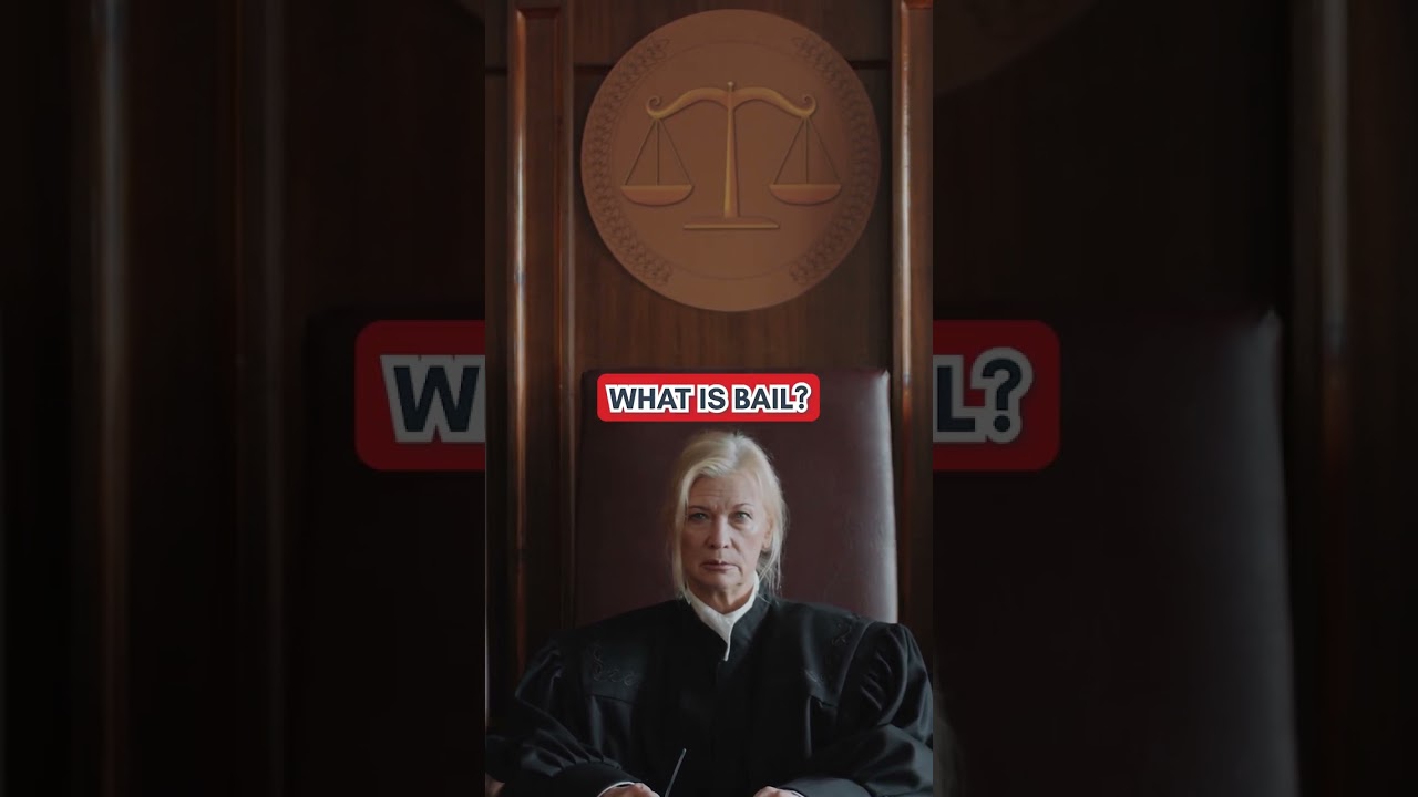 Bail basics: What to expect when you're arrested and how it really works.