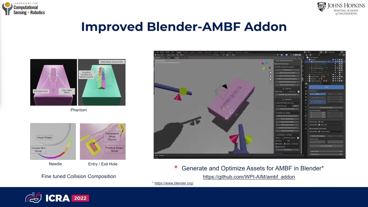 IEEE ICRA2022 Infovaya • Presentation