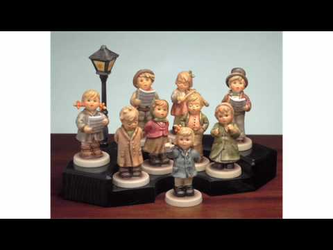 Guide to buying hummel figurines & hummel collectibles