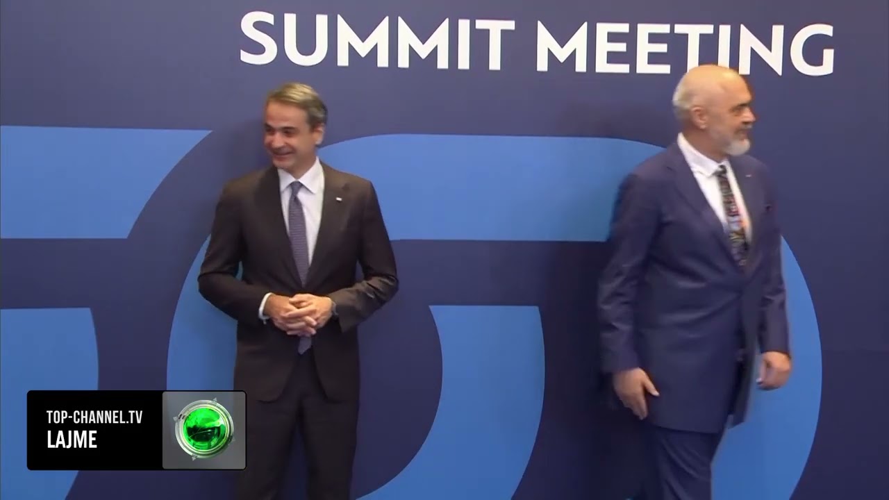 Top Channel/Rama i përgjigjet Mitsotakis: Darka u përdor për ti dhënë ... Top Channel/Rama i përgjigjet Mitsotakis: Darka u përdor për ti dhënë ...