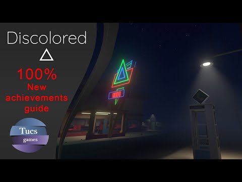 Steam Community :: Discolored