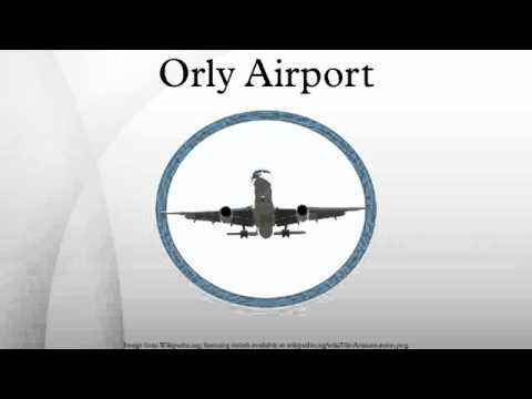 Orly Airport