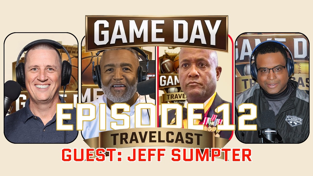 Episode 12: How To Make The Right Choice When You Reach A Career Crossroad With Jeff Sumpter