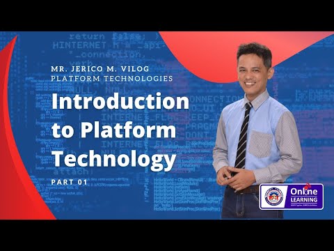 Introduction to Platform Technology