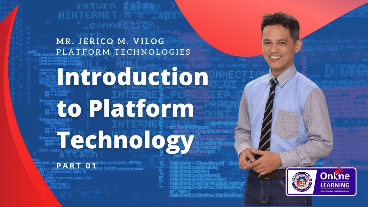 Introduction to Platform Technology