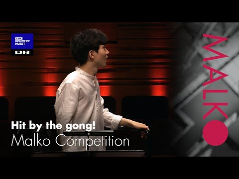 Malko Competition semi-final - Hit by the gong!