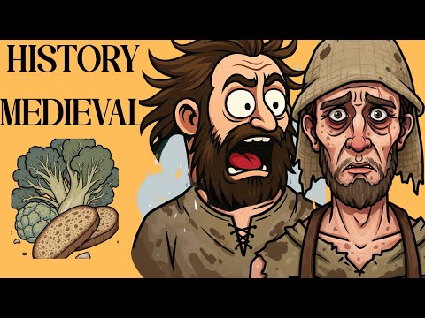 Why You Wouldn’t Last a Day as a Peasant in the Great Famine of 1315! | Boring History For Sleep