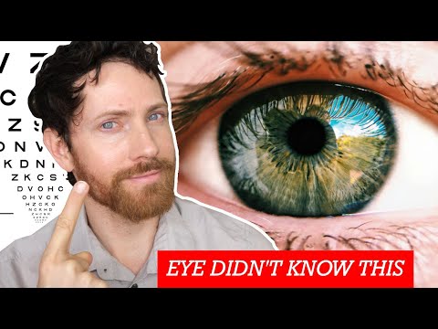 How to Make Your Eyes Last 100 Years