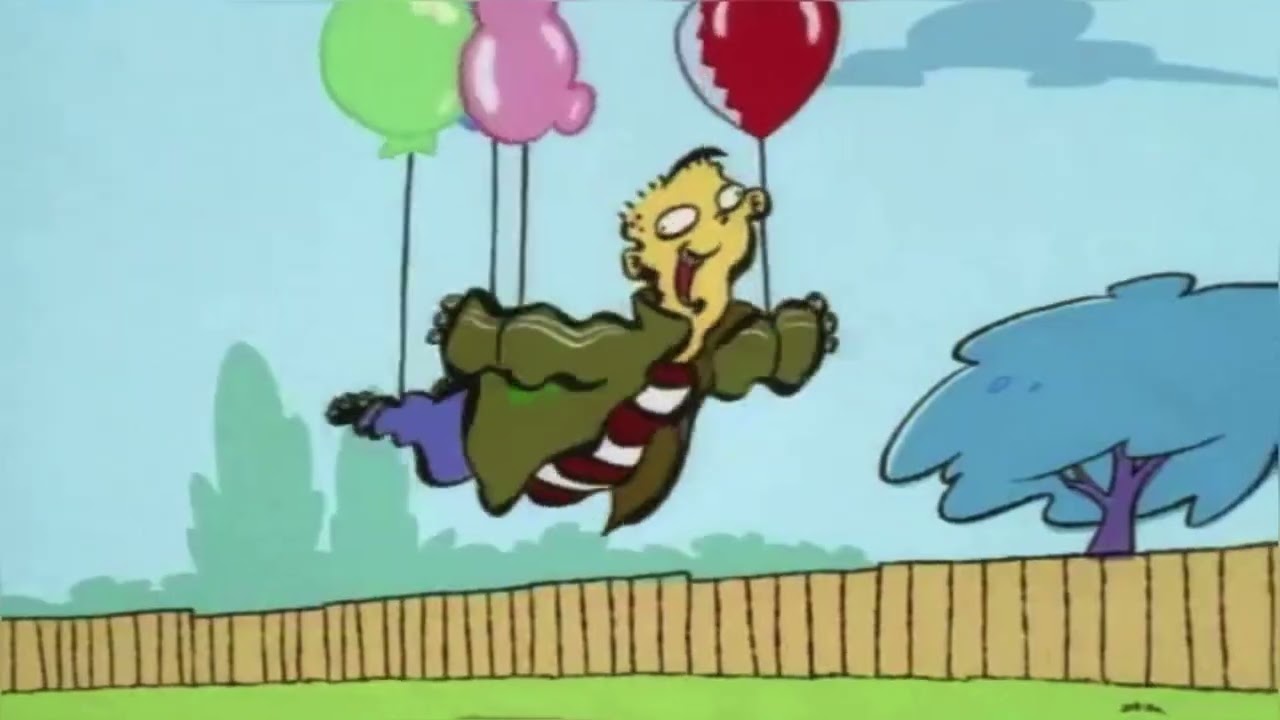 Ed Edd n Eddy - New Game for Johnny