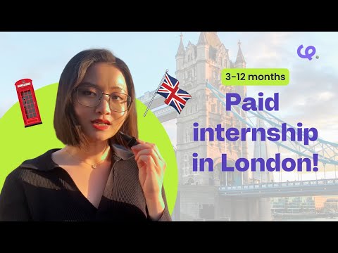 Paid London Internships for Recent Graduates | 3-12 Month Program with Capital Placement