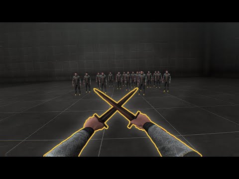 Steam Community :: Video :: BONEWORKS - Sandbox NPC Fighting Gameplay (4k)