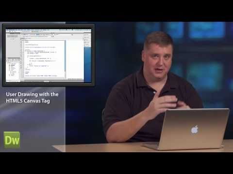 ADC Presents - User Drawing with the HTML5 Canvas Element