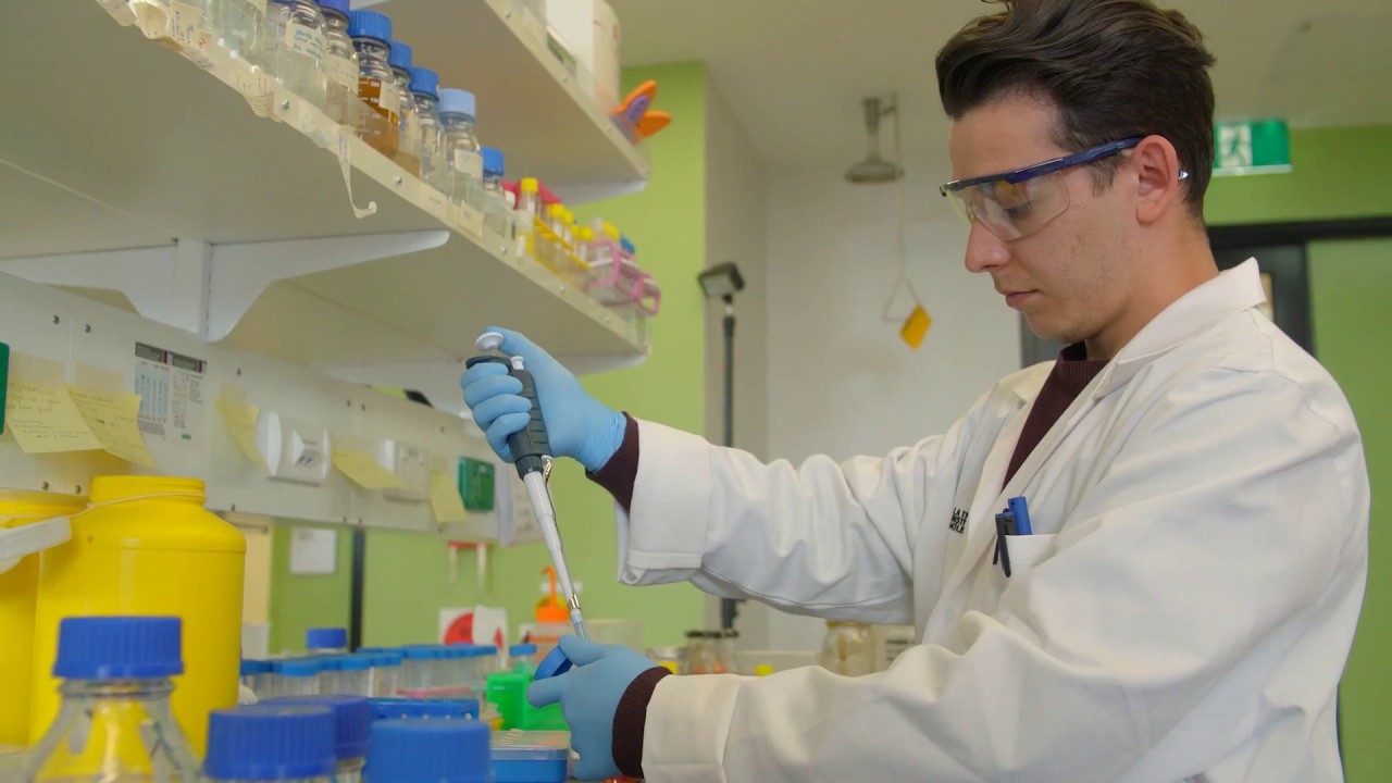 La Trobe's Master of Biotechnology and Bioinformatics