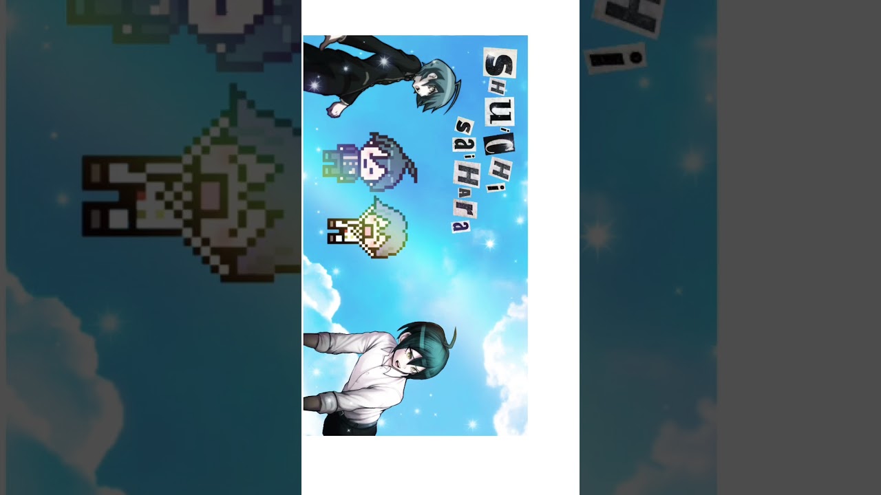 Requested #danganronpa wallpapers for pc and phone 📞