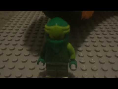 Tette’s Birthday | Lego Ninjago StopMotion