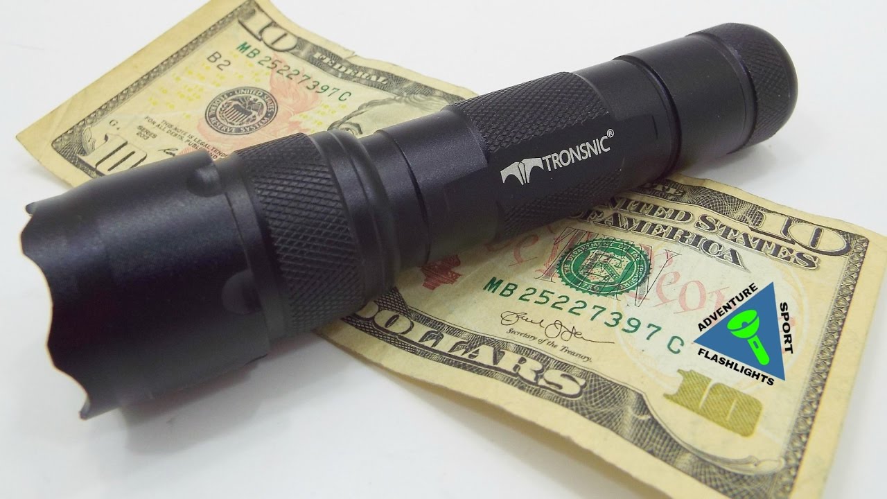 The $10 P60 host. - 18650 Flashlights - BudgetLightForum.com