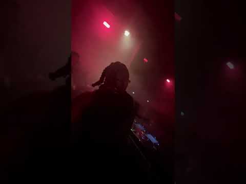 Philou Louzolo and Cincity all night long at Lofi Amsterdam #afrohouse #afrotech #afrotechhouse