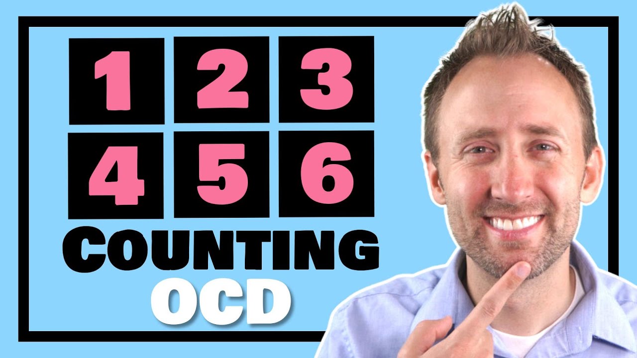 OCD counting and how to stop!