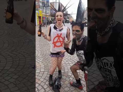 Anarchy in the UK! #punk